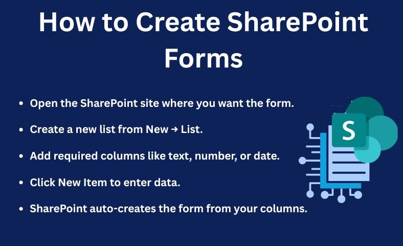 SharePoint Forms: A Guide to Building Smart Workflows